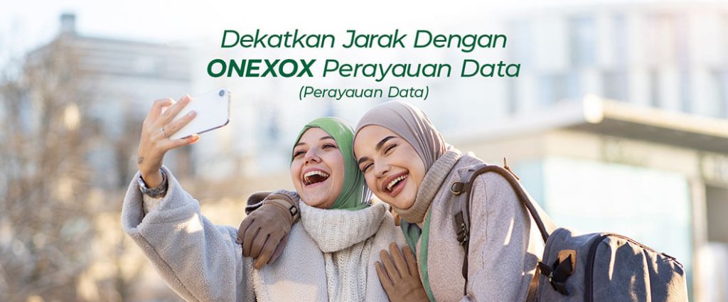 ONEXOX Roaming – Perayauan Antarabangsa | XOX PLAN