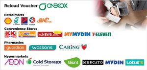 Topup / Bayar Bil ONEXOX | XOX PLAN