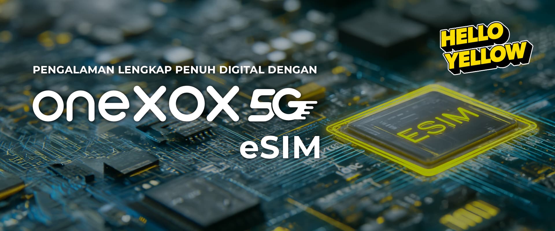 ONEXOX eSIM | XOX PLAN
